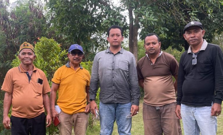 Terkuak, Erwin Kadiman Santoso dan PT. Mahanaim Group Diduga Kuat Dalang Mafia Tanah di Labuan ...